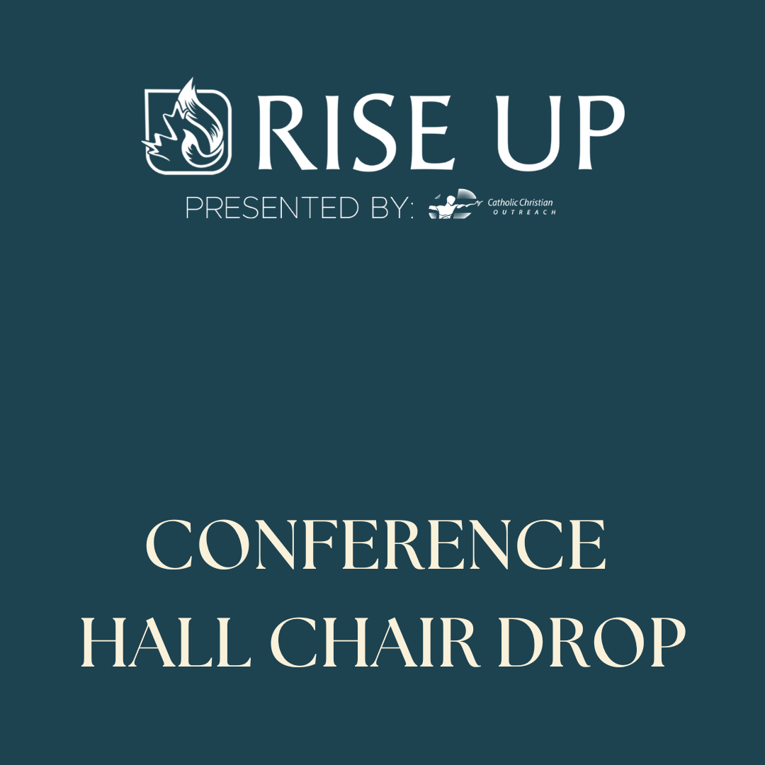 Conference Hall Chair Drop – CCO Store